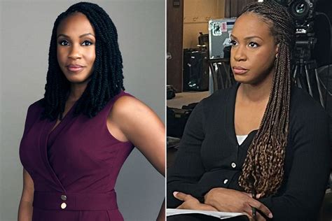 Nbcs Blayne Alexander On Landing Her Dream Job As The Newest