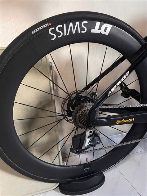 Merida Reacto Team Size S Sports Equipment Bicycles And Parts Bicycles On Carousell