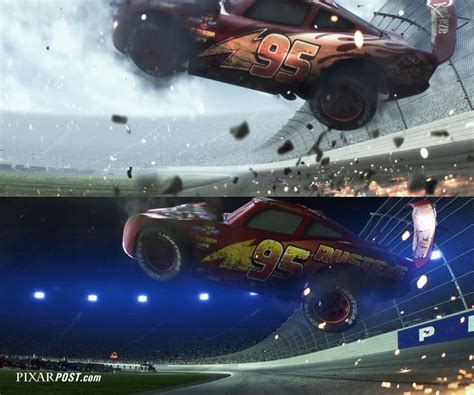 Suspenseful Next Generation Cars 3 Teaser Premieres During The