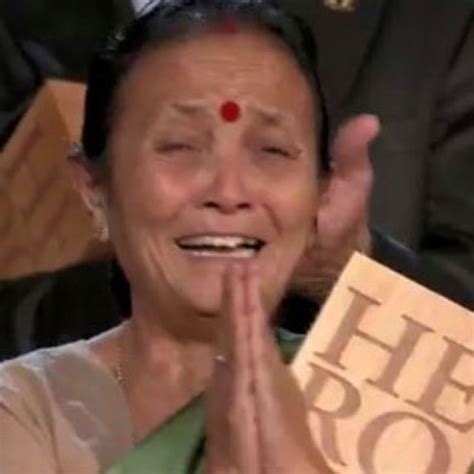 Anuradha Koirala Hero Cnn Heroes Hero People