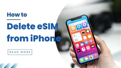 How To Delete Esim From Iphone Asian Esim Affordable And Reliable For
