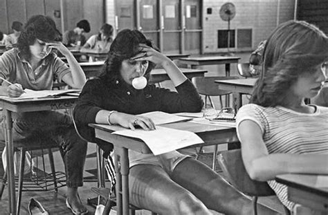 A High School Teacher Takes Insightful Photos Of 1970s Badass