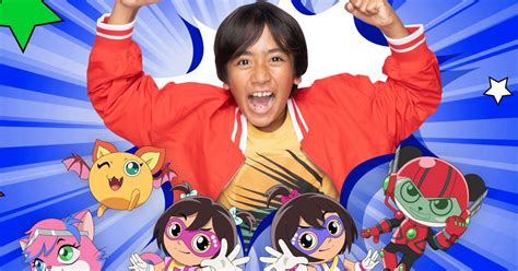 Exclusive Ryans World The Movie Clip Previews Superhero Movie Based On