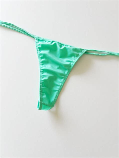 No Tan Lines Cheeky Bikini Thongs Analu Boutique