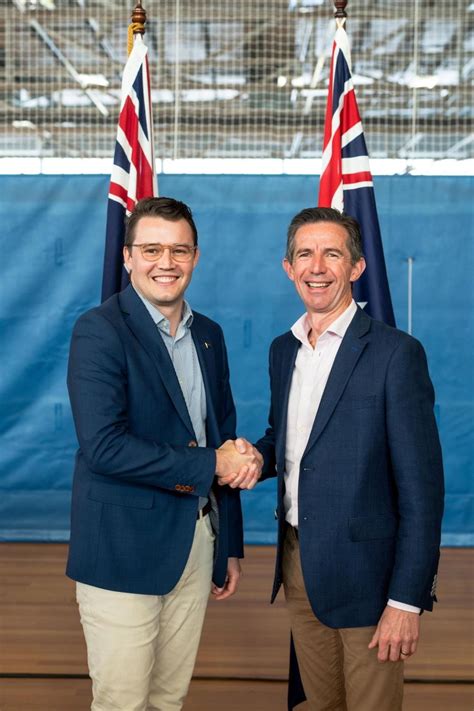 Simon Birmingham On Linkedin Accomplished In Farming And Finance Tom