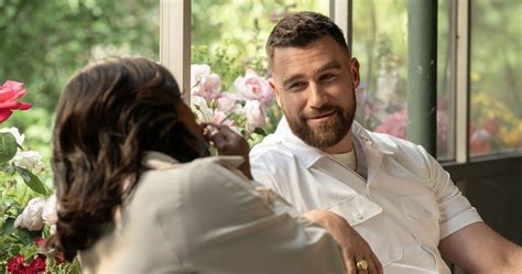 ‘grotesquerie Review Is Travis Kelce A Good Actor