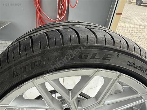 Arceo Valencİa 18 İnÇ 5x112 Sİlver Dİamond Jant Modelİ 4adet En