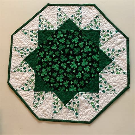 Tree Line Quilt Pattern Hard Copy Etsy