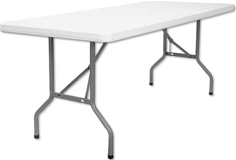 6 White Table Jam Rentals