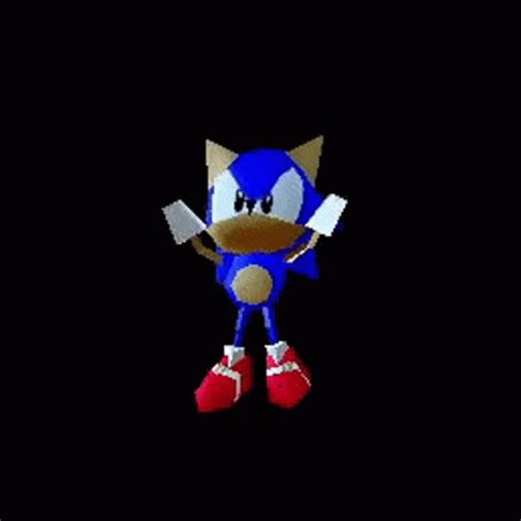 Sonic R Sonic The Hedgehog  Sonic R Sonic The Hedgehog Sega Saturn