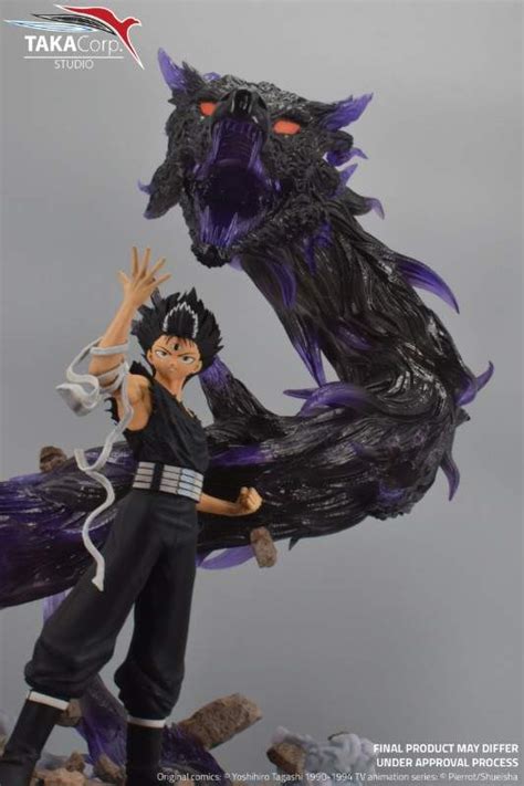 邪王炎殺黑龍波《幽遊白書飛影立像》煞氣限量500尊2021年出貨預定 宅宅新聞