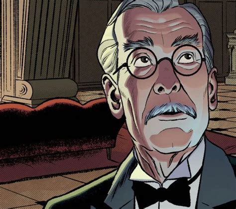 Alfred Pennyworth Batman Anthology Wiki Fandom