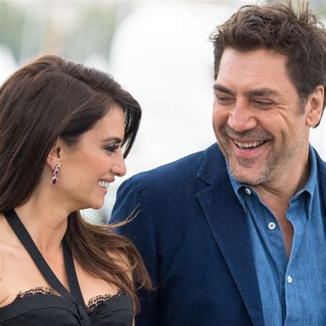 Penélope Cruz Gives A Sweet Nod To Her 14 Year Old Son Leo During A New