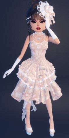 Dress To Impress Dti Ballroom Theme Outfit Dress To Impress Vip