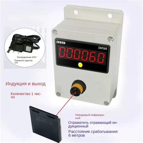 Счетчик посетителей - купить с доставкой по выгодным ценам в интернет ...