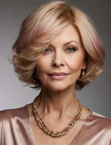 2024 Hair Color Trends For Women Over 50 Haircuts For Medium Hair