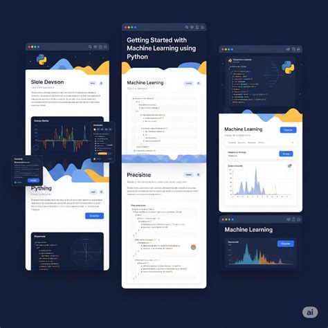 Getting Started With Machine Learning Using Python Cybernek — Coding Crypto And Web3 Aiml