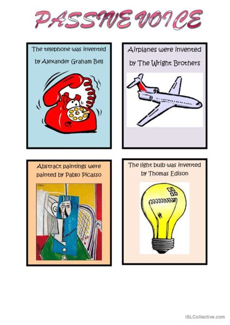 390 Voiced English Esl Worksheets Pdf And Doc