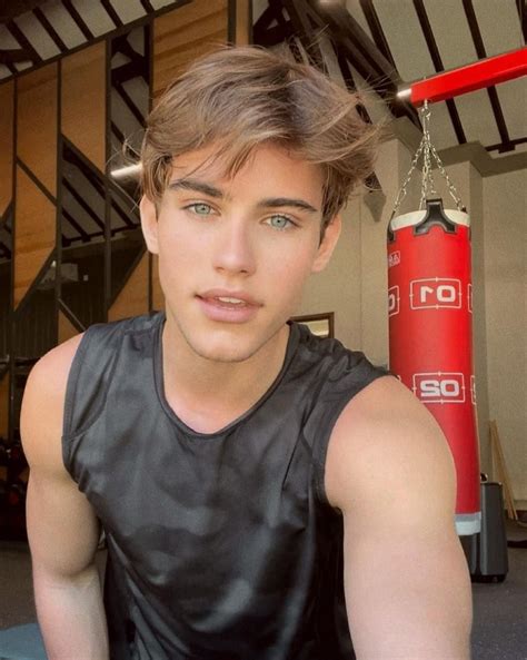 William Roepstorff Cute White Guys Blonde Guys Beautiful Men Faces