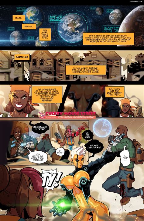 Meet The Other Neighbors Kennycomix Fsicomics