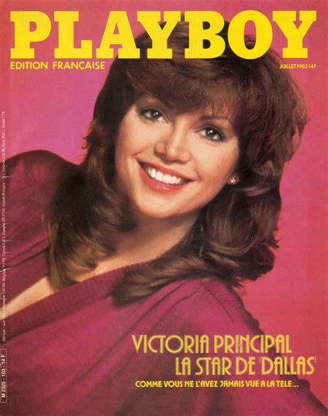 Hot Victoria Principal Nude Photos 12thblog