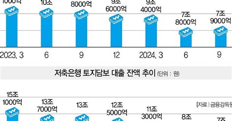 본질 외면한 채 탐욕 부린 결과 저축은행 부실의 늪 視리즈