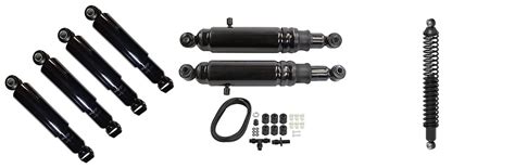 Top 5 Monroe Truck Shocks Your Buying Guide