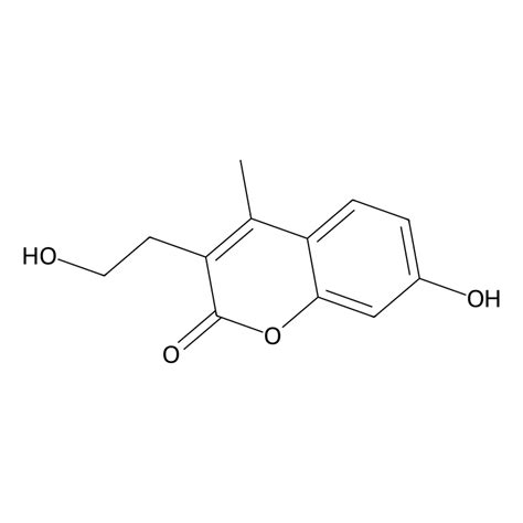 Buy 7 Hydroxy 3 2 Hydroxyethyl 4 Methyl 2h Chromen 2 One