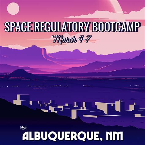 Space Regulatory Bootcamp Aerotime