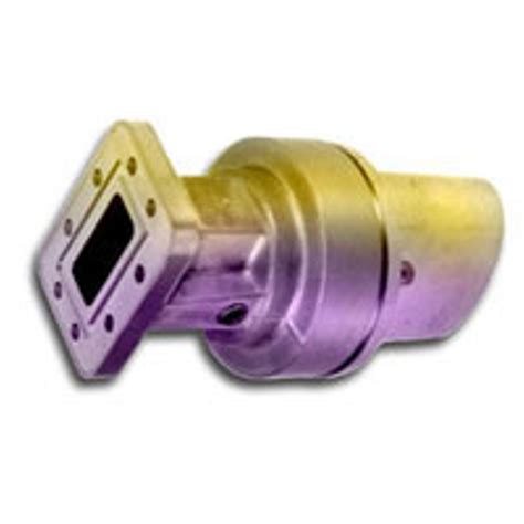 Rfs C137 065fg Connector For Flexwell® Elliptical Waveguide E65