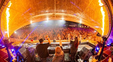 The Gates Of Dreamville At Tomorrowland Brasil 2024 Have Opened