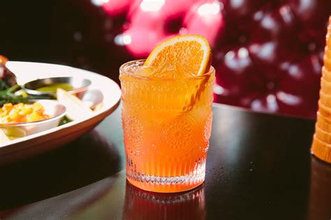 Five Easy Brunch Cocktail Recipes From Boston Bartenders · The Food Lens