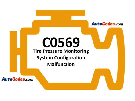 Code C0569 2014 Gmc Sierra Tire Pressure Monitoring System
