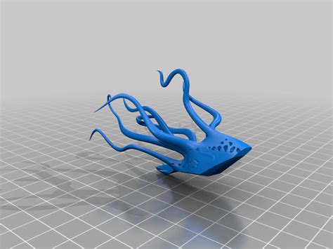 Hand Of Emerakul By Stormcrow 13 Download Free Stl Model