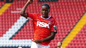 Carabao Cup Charlton Athletic 3 1 Stevenage Addicks Ease Into Second