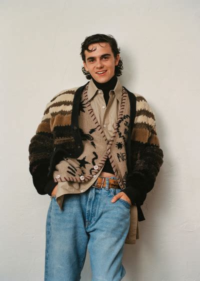 Jack Dylan Grazer Photographed By Daria Kobayashi Ritch For Puss Puss Issue 16 Aw 22 23 Men In