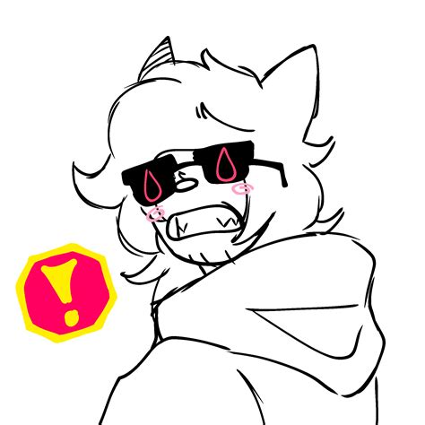 A Small Warning For The People Roriginalcharacter