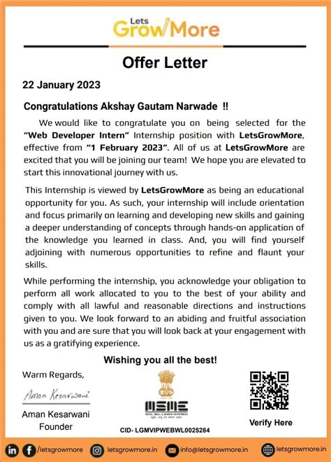 Hi Connections Akshay Narwade