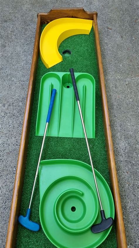 Мини голф комплект гр Пловдив Сточна гара • Olxbg