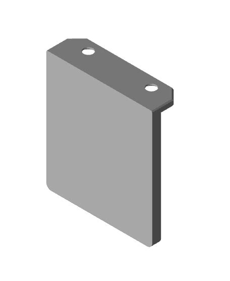 Multiboard Gridfinity Shelf 2x2 3d Model By K2kevin On Thangs