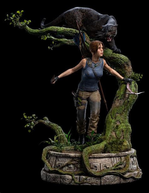Lara Croft An Unexpected Adventure