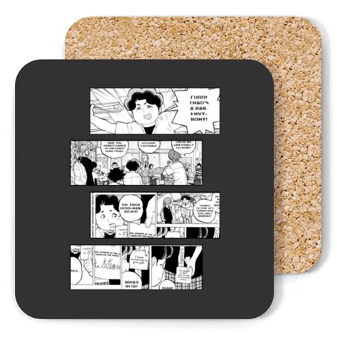 Tomohiro Nagatsuka Tomohiro Nagatsuka A Silent Voice Eiga Koe No Katachi Coasters Sold By