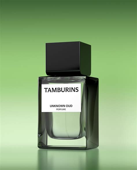 Perfume Unknown Oud 50ml Tamburins