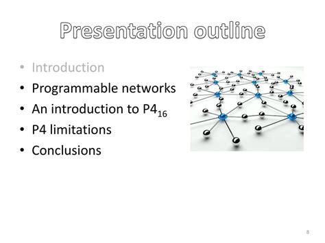 P4 Specifying Data Planes Ppt Download