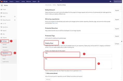 Gitlab Continuous CI CD With An Azure Web App Mr Brooks Blog