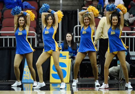 Ucla Cheerleaders R Cheerleaders