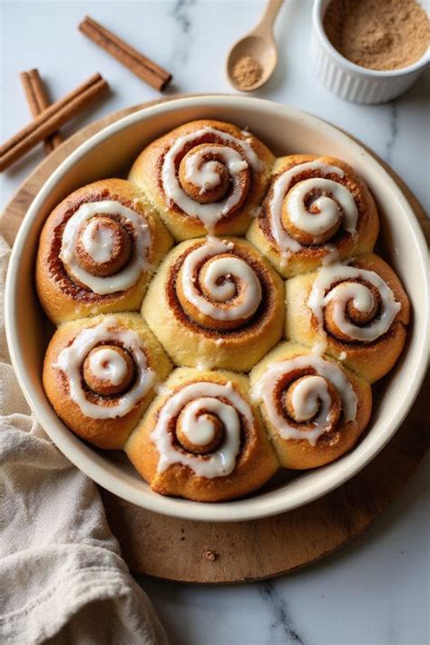 Gluten Free Cinnamon Roll Recipe Fed Fit Forhairstyles Your Style