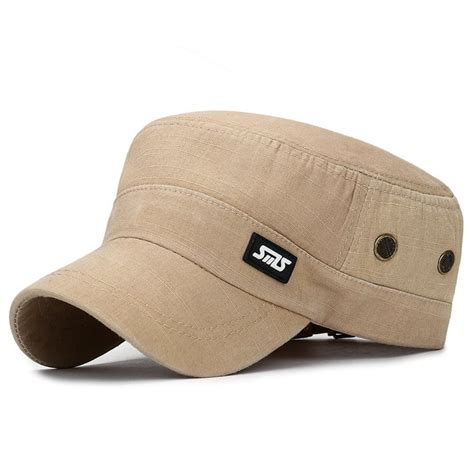 Military Style Hats For Men