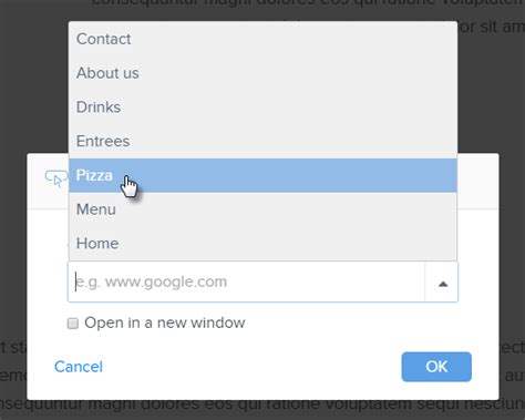 how to add a button combell support
