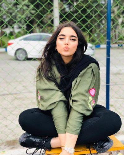 سوگند حاج حسین شاخ اینستا کیست ؟ Sogandhn بیوگرافی و عکس